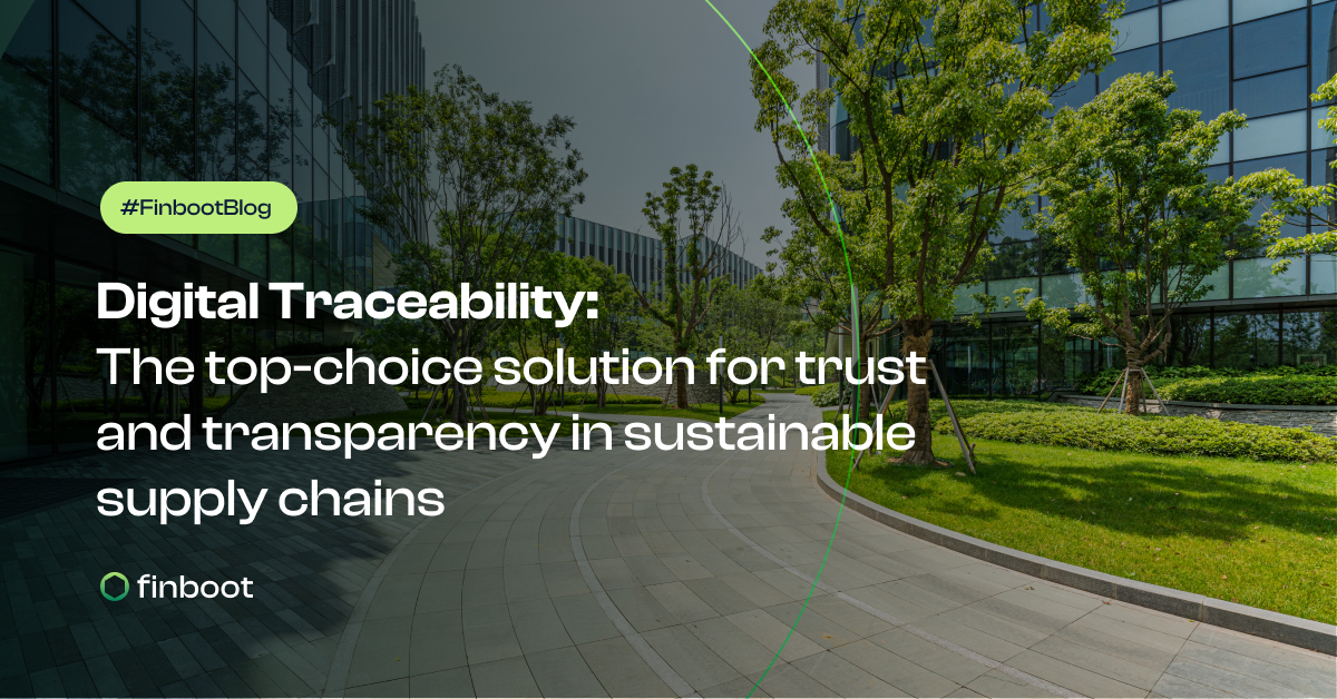 Digital Traceability The Top Choice Solution For Trust And